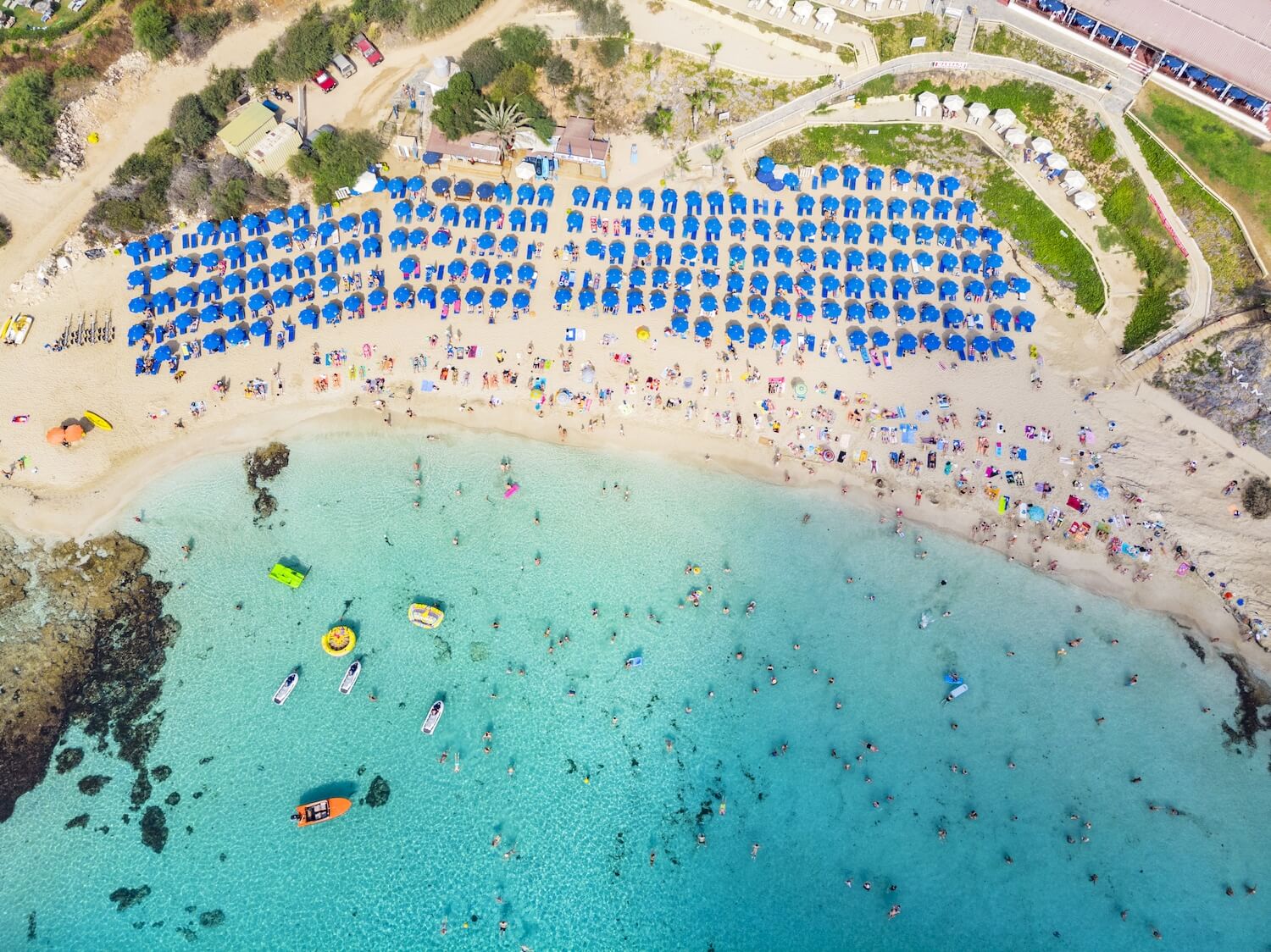 Last Minute Ayia Napa Ferien - Easy Reisen