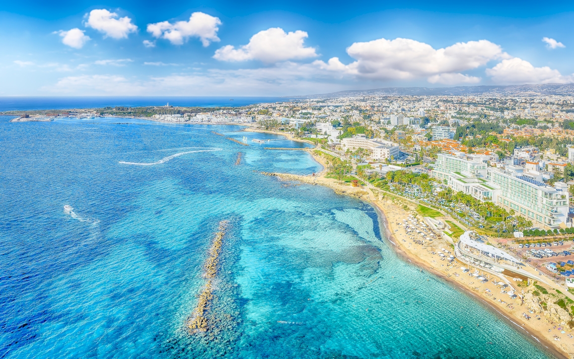 Paphos Ferien & Badeferien - Easy Reisen