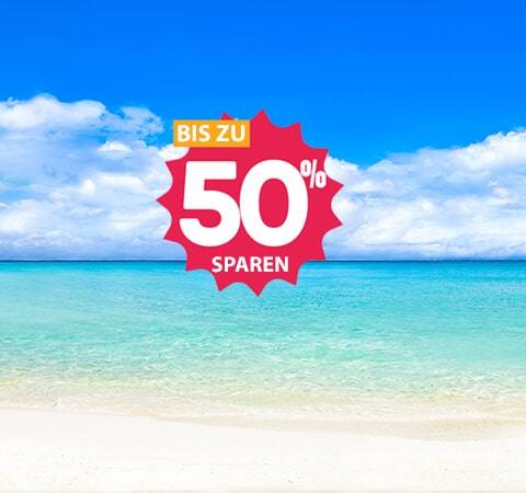 Easy Reisen: Tiefpreisgarantie für Last Minute Badeferien