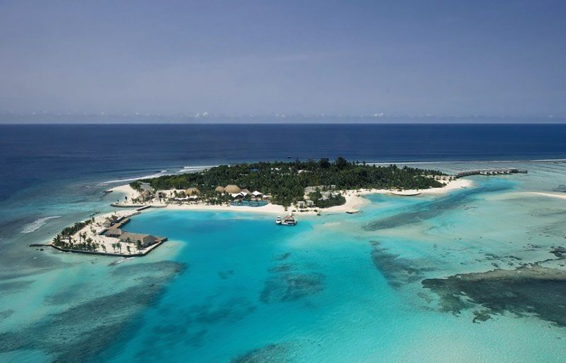 Holiday Inn Resort Kandooma Maldives