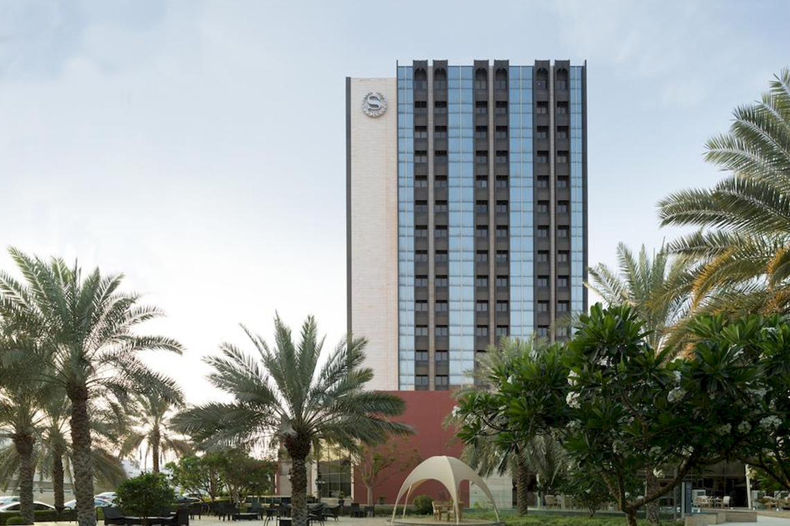 Sheraton Oman Hotel - Muscat