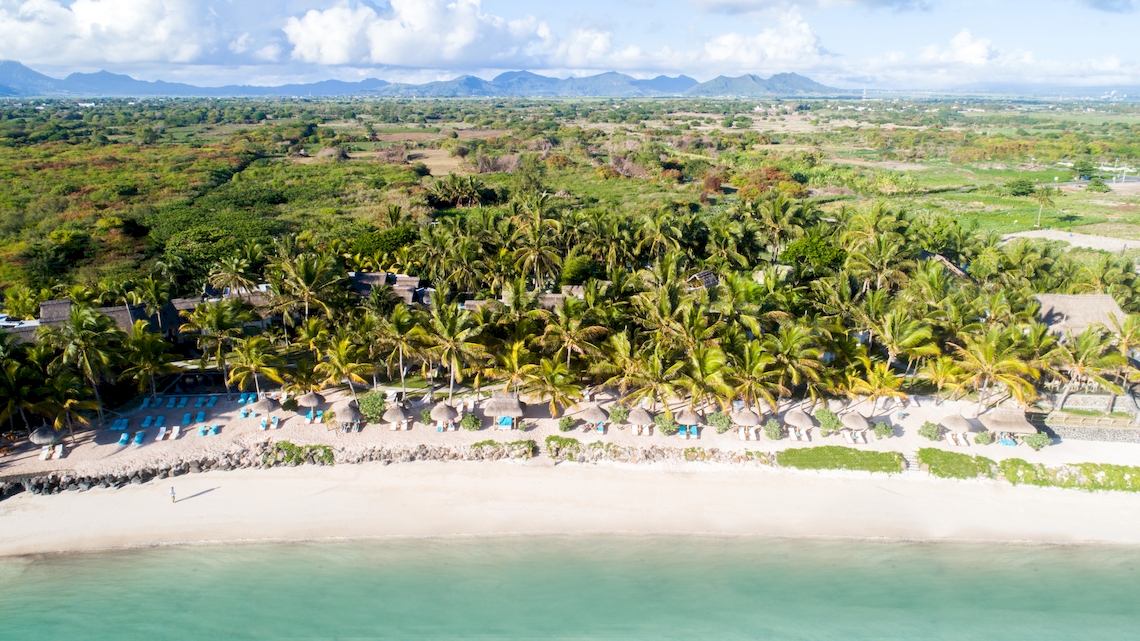 Seasense Boutique Hotel & Spa - Mauritius