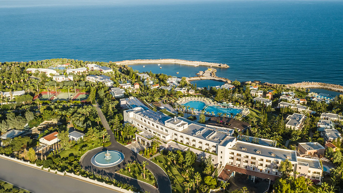 Iberostar Selection Creta Marine Hotel - Kreta