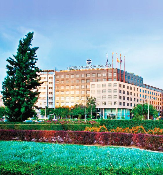 SH Valencia Palace Hotel - Valencia