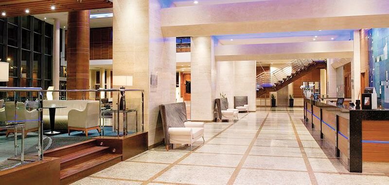 Meliá Valencia Hotel - Valencia