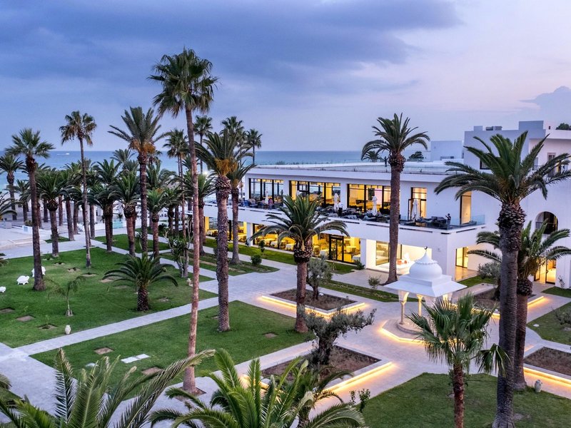 The Orangers Garden Villas & Bungalows - Hammamet & Umgebung